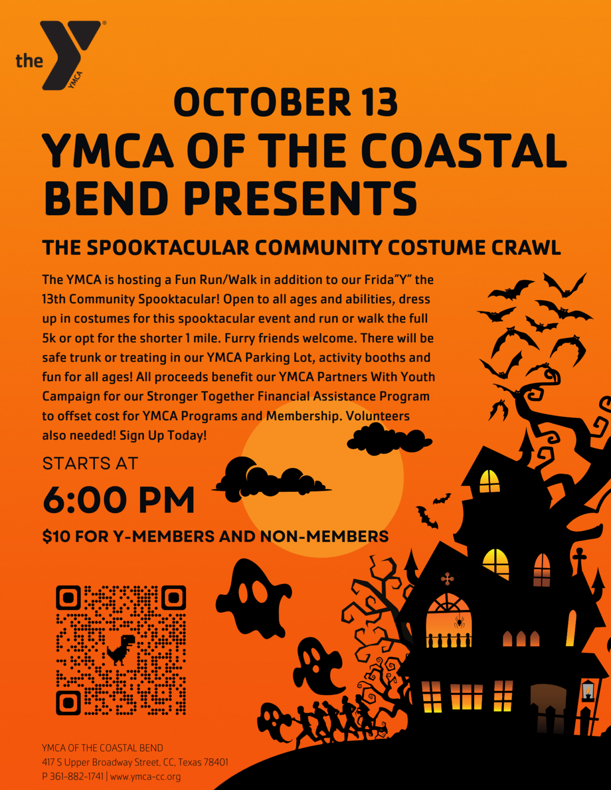 HOME - YMCA of the Coastal Bend