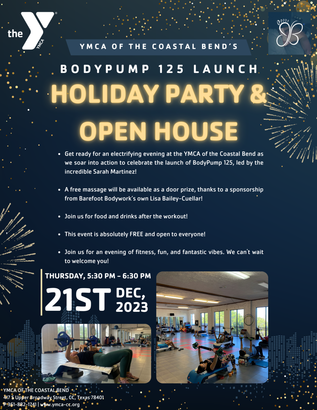 HOME - YMCA of the Coastal Bend