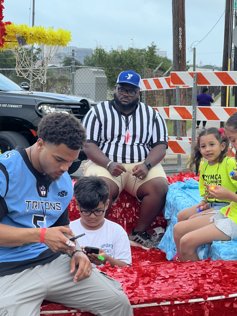 HOME - YMCA of the Coastal Bend