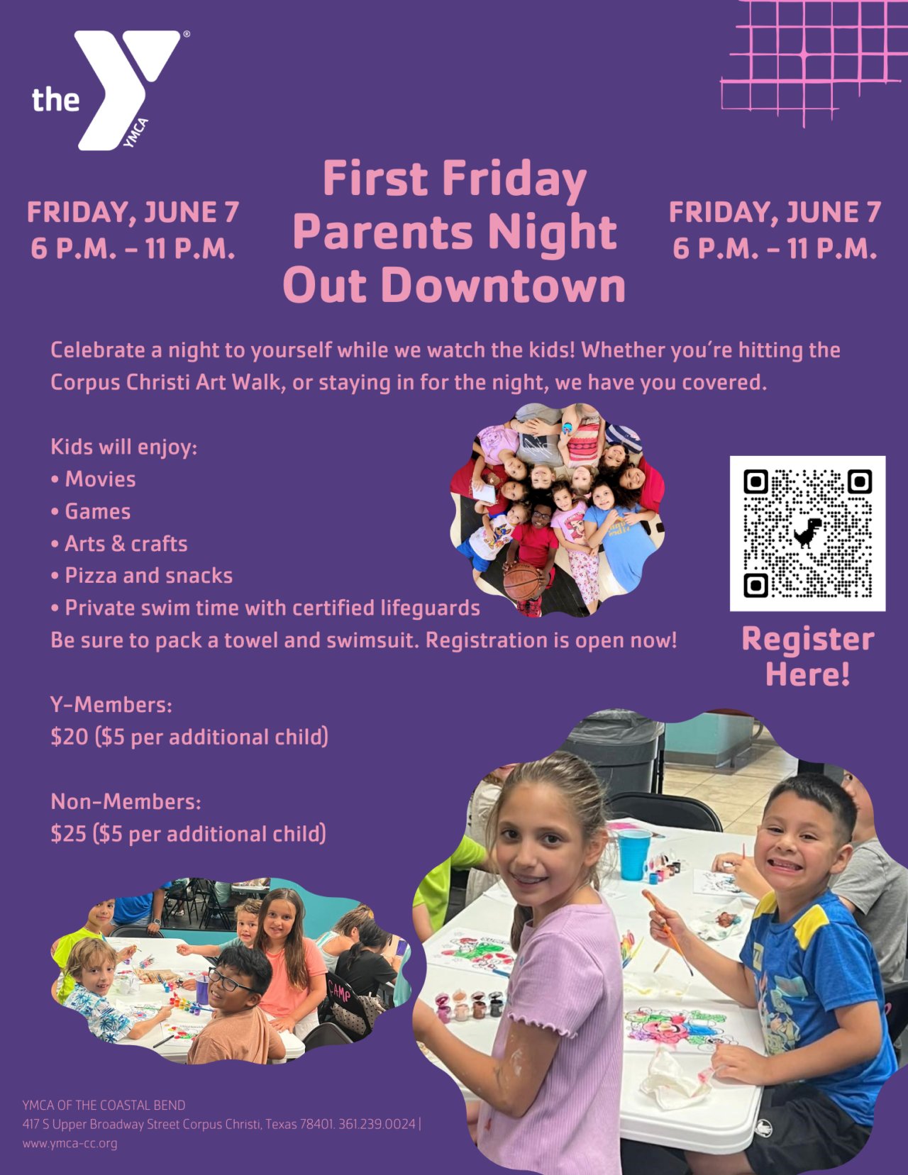 HOME - YMCA of the Coastal Bend