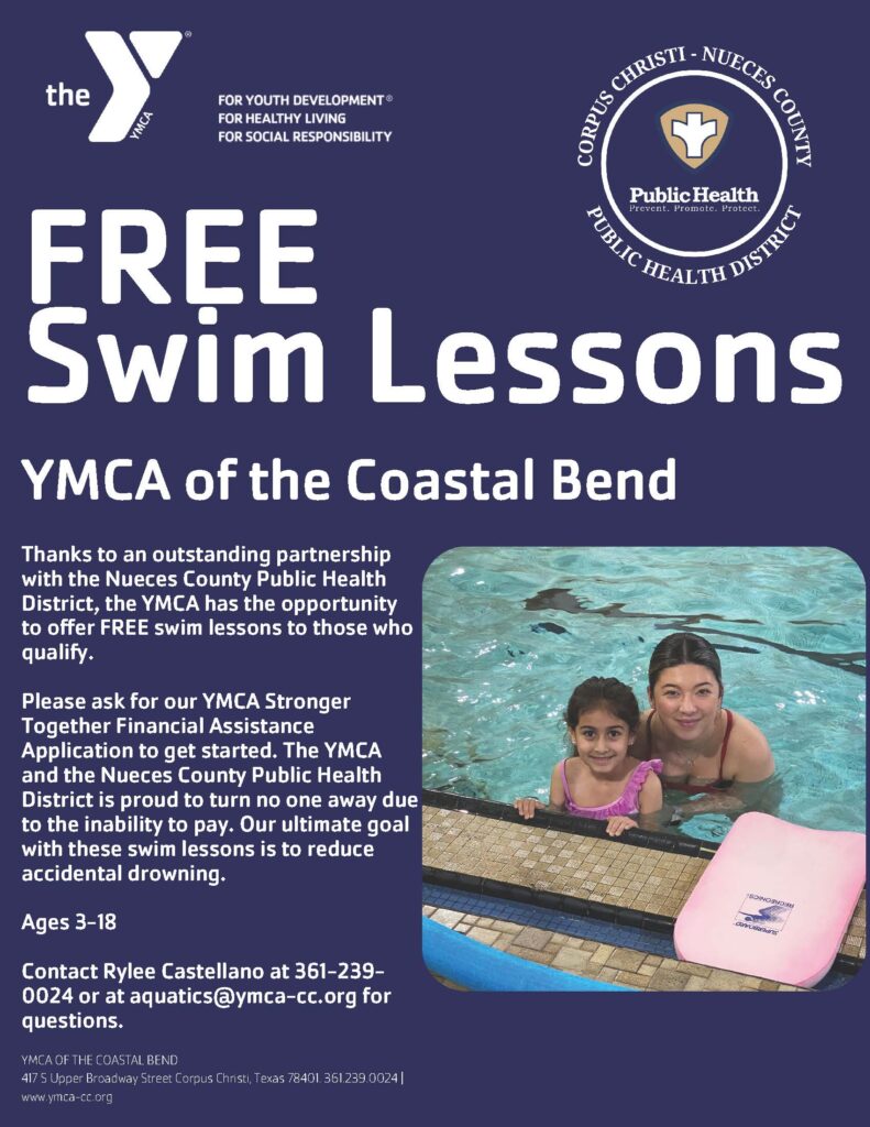 HOME - YMCA of the Coastal Bend