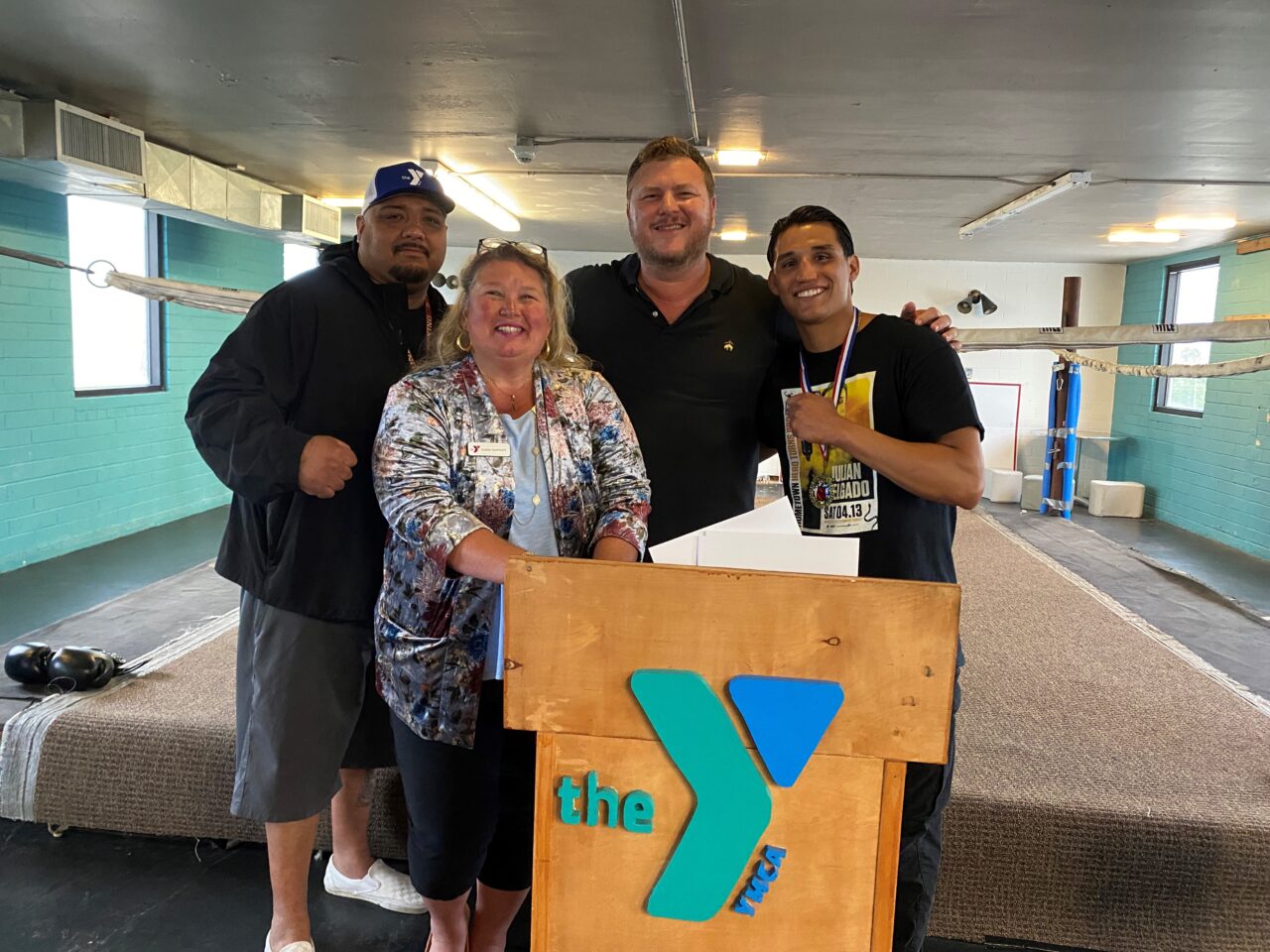 HOME - YMCA of the Coastal Bend