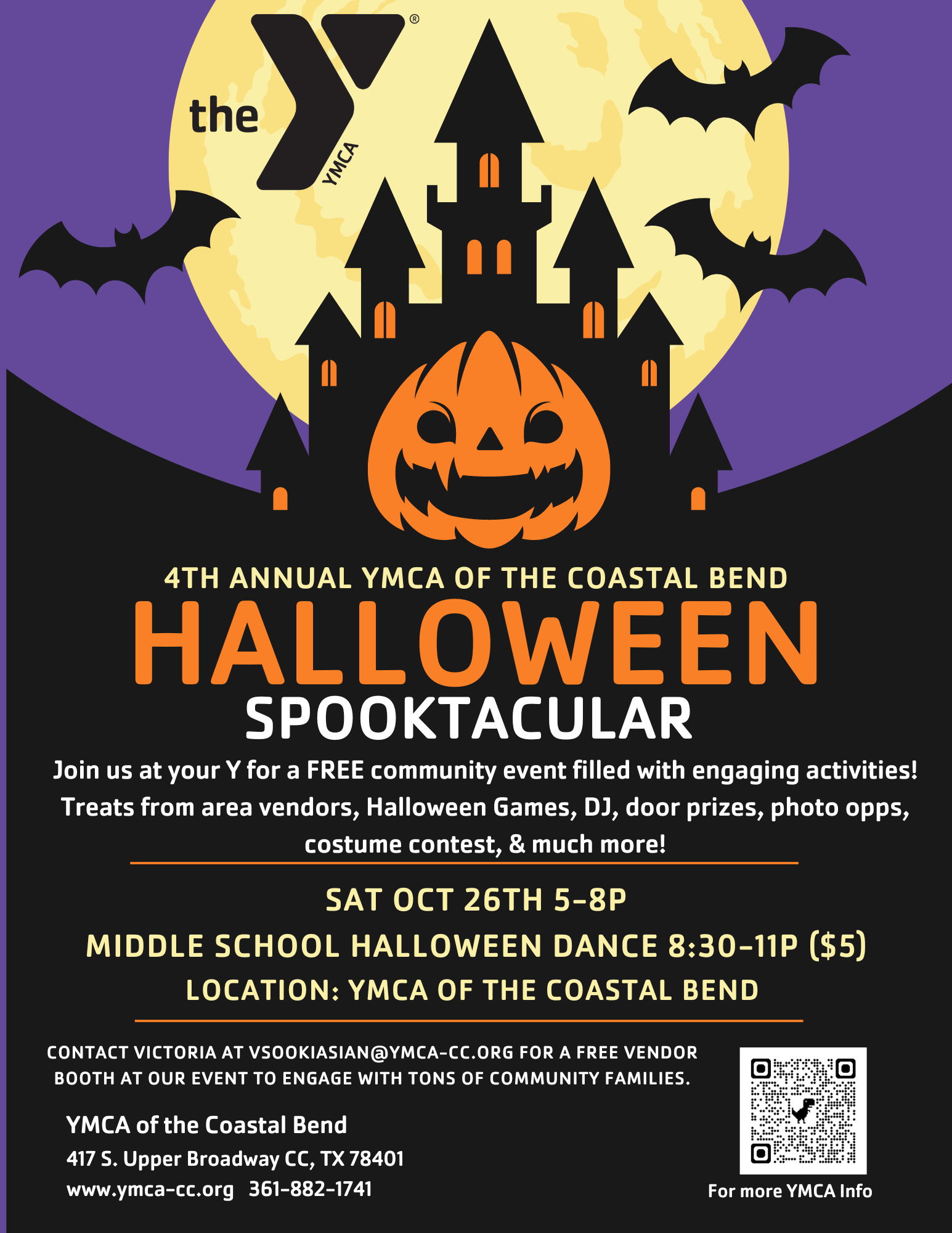 HOME - YMCA of the Coastal Bend