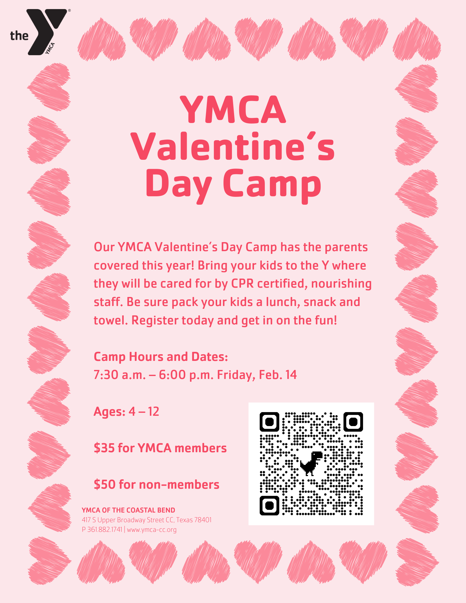 HOME - YMCA of the Coastal Bend